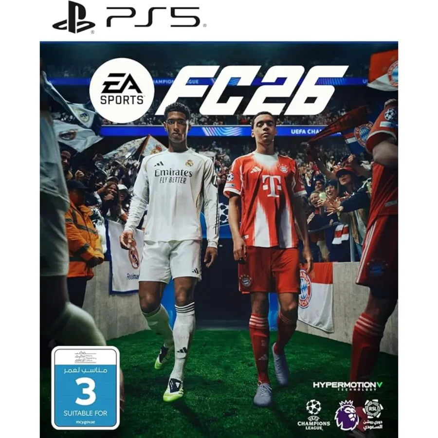 FC 26 EA Sports - STANDARD EDITION - PS5 - Eshtir.com